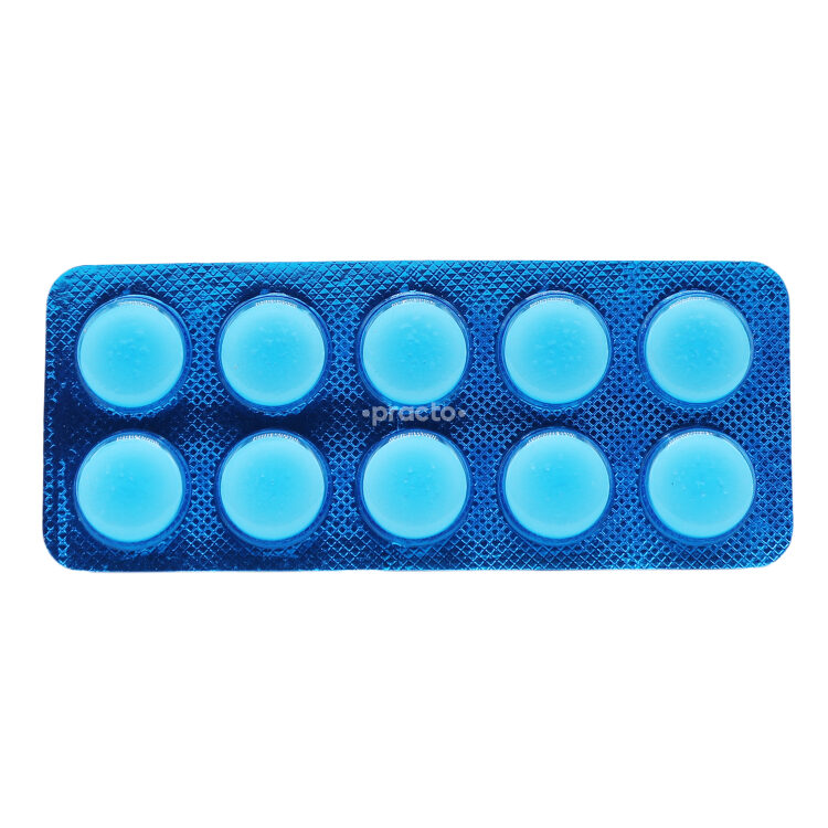 Spasmodart Tablet - Uses, Dosage, Side Effects, Price, Composition | Practo