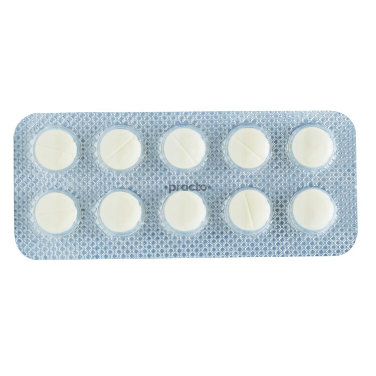 Synaptol 100 mg Tablet - Uses, Dosage, Side Effects, Price, Composition ...