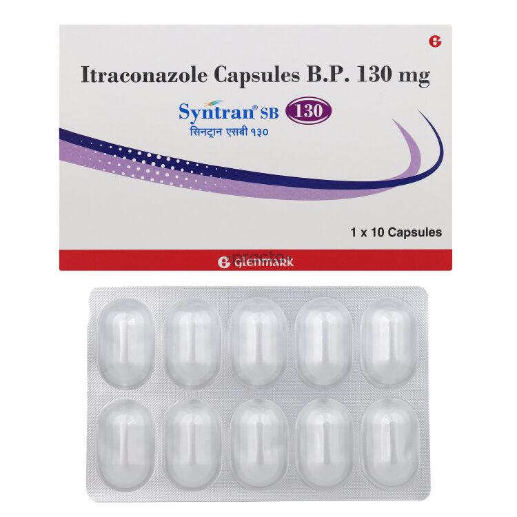 Syntran SB Capsule - Uses, Dosage, Side Effects, Price, Composition ...