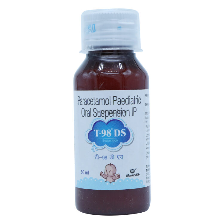 T98 250 MG Suspension - Uses, Dosage, Side Effects, Price, Composition ...