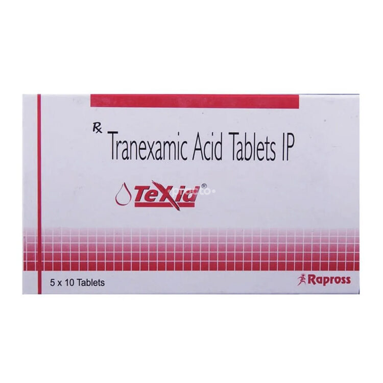 Texid 500 MG Tablet - Uses, Dosage, Side Effects, Price, Composition ...