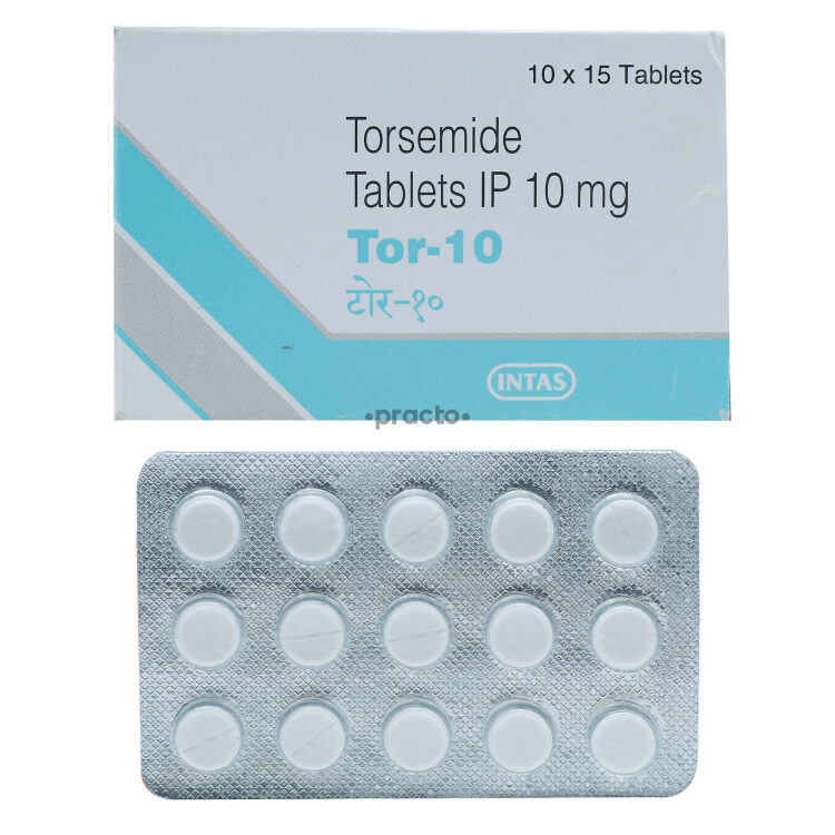 Tor 10 MG Tablet - Uses, Dosage, Side Effects, Price, Composition | Practo