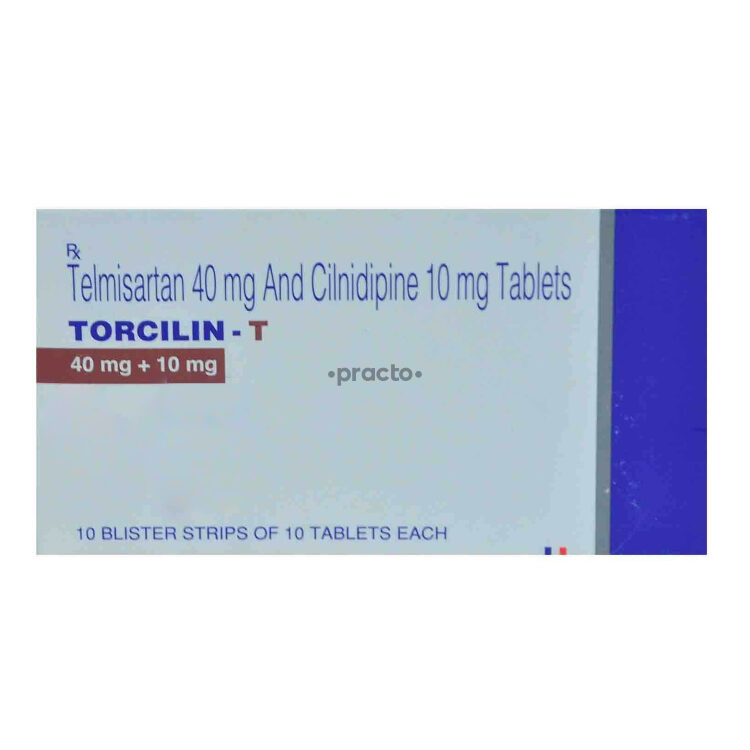 Torcilin T Tablet - Uses, Dosage, Side Effects, Price, Composition | Practo
