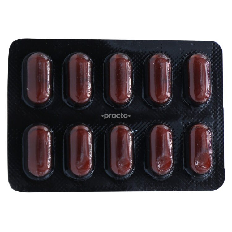 Triactin 4 Tablet - Uses, Dosage, Side Effects, Price, Composition | Practo