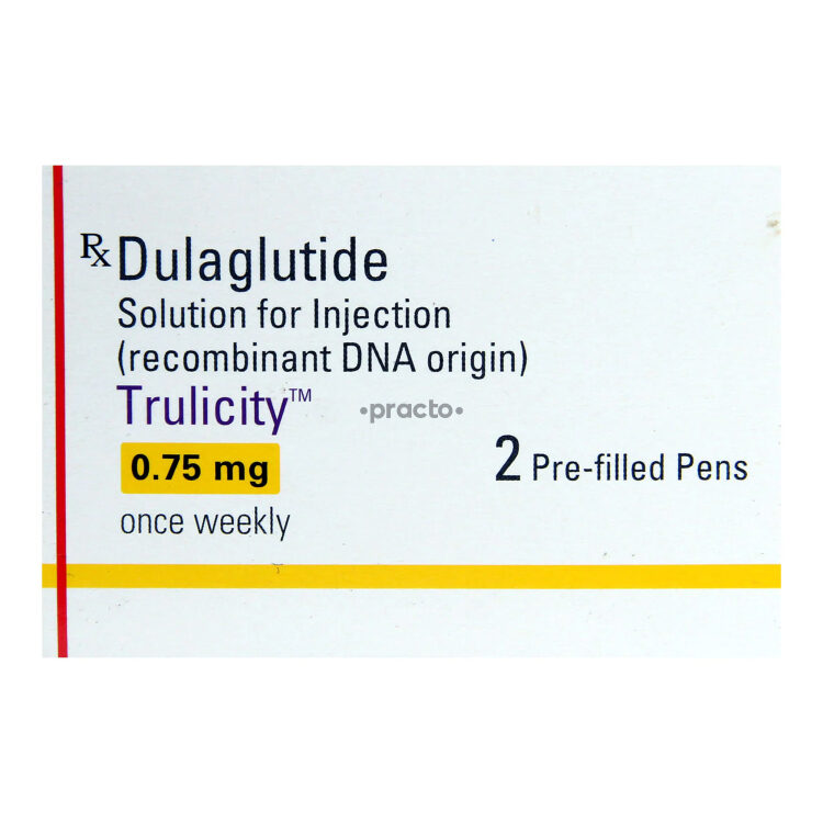 Trulicity 075 Pre Filled Pen Uses Dosage Side Effects Price Composition Practo