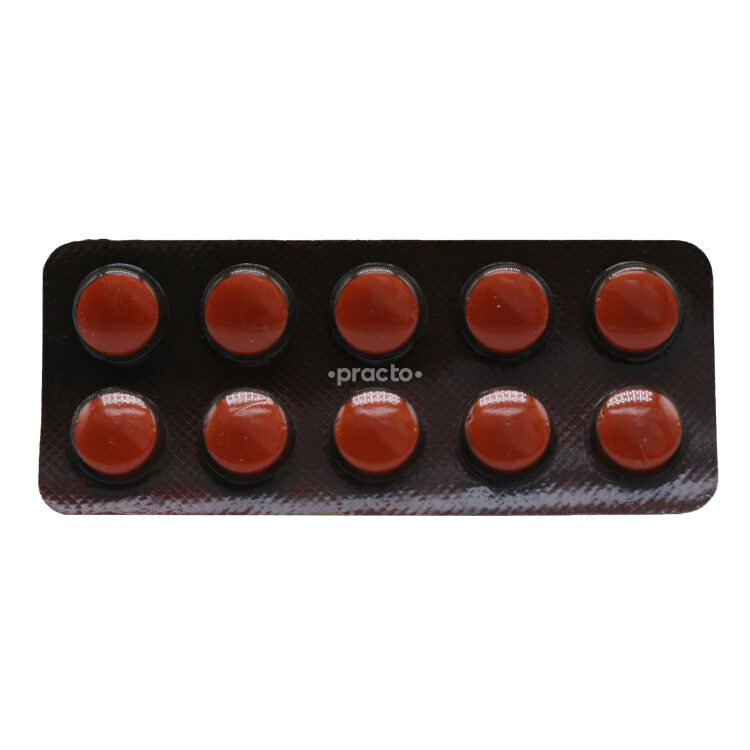 Tryptomer 75 MG Tablet - Uses, Dosage, Side Effects, Price, Composition ...