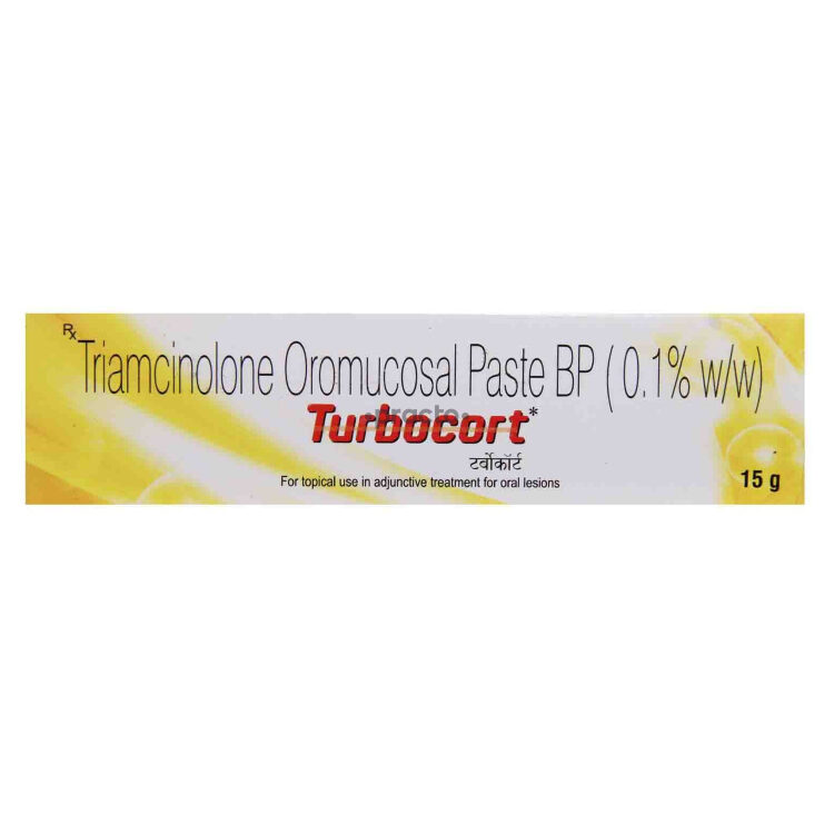 TURBOCORT OINTMENT - Uses, Dosage, Side Effects, Price, Composition ...