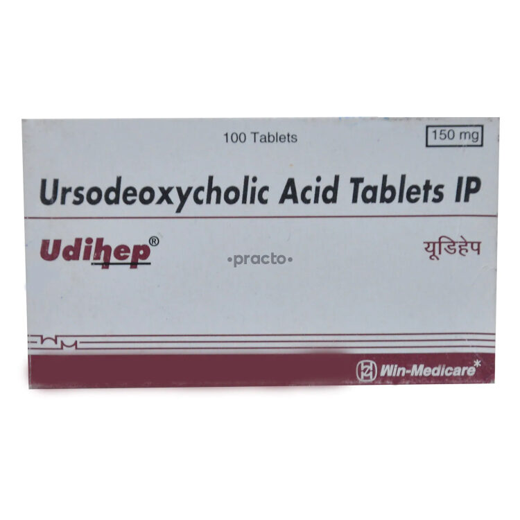 Udihep 150 MG Tablet - Uses, Dosage, Side Effects, Price, Composition ...