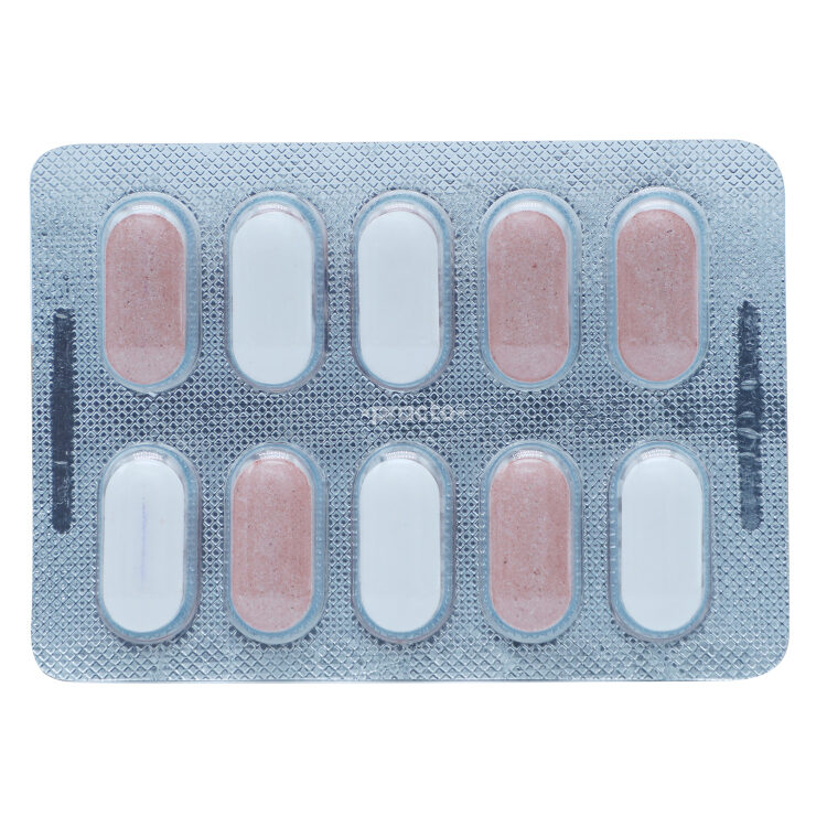 Voglow M (500/0.2 mg) Tablet - Uses, Dosage, Side Effects, Price ...