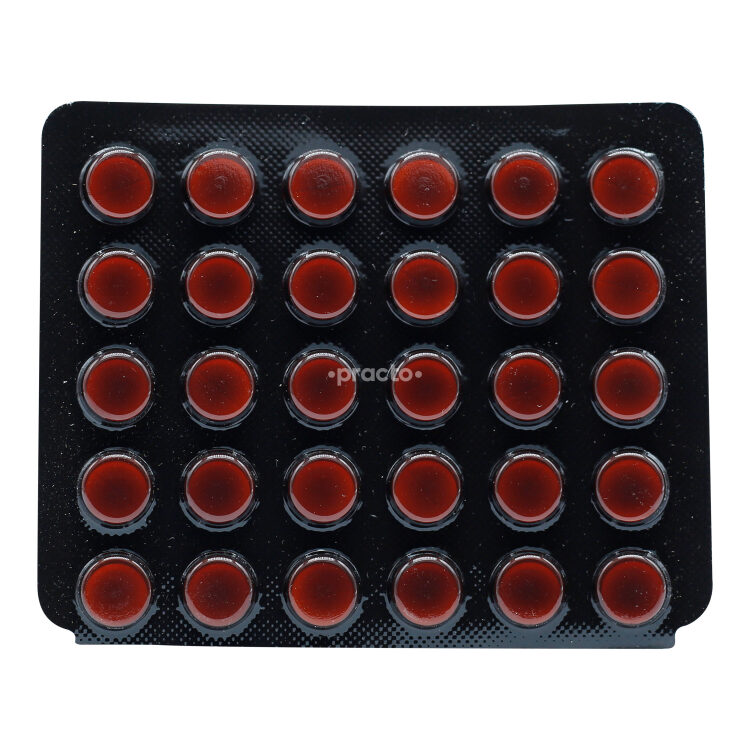 Warf 5 mg Tablet - Uses, Dosage, Side Effects, Price, Composition | Practo