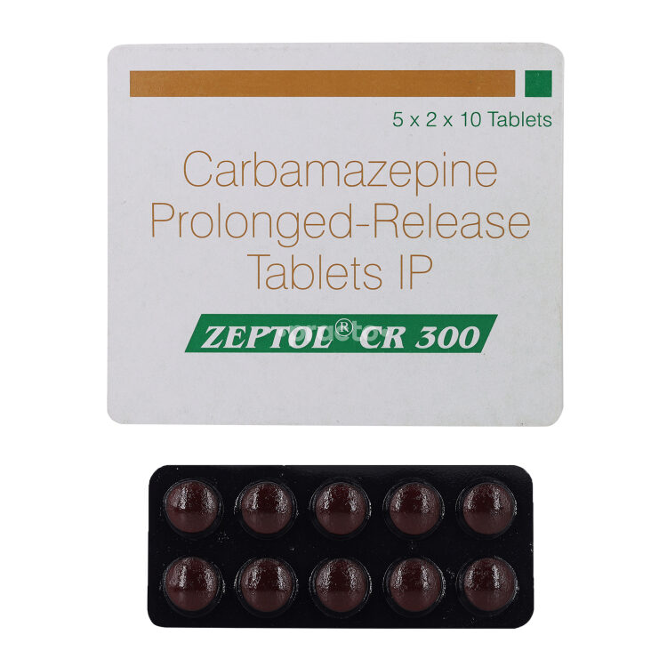 Zeptol 300 MG Tablet - Uses, Dosage, Side Effects, Price, Composition ...