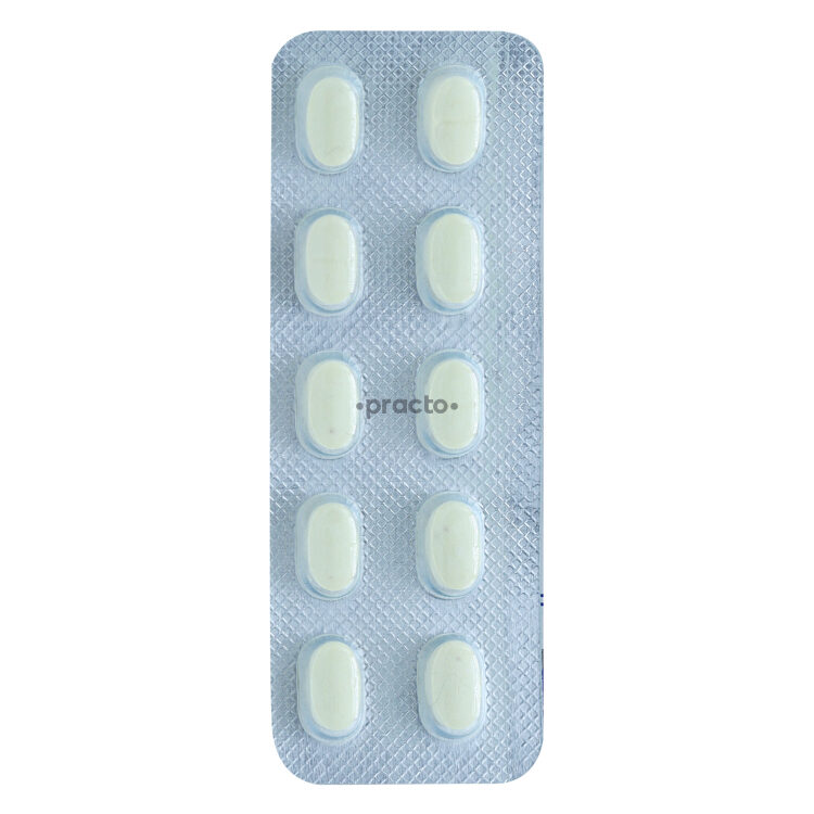 Zisper LS Tablet - Uses, Dosage, Side Effects, Price, Composition | Practo