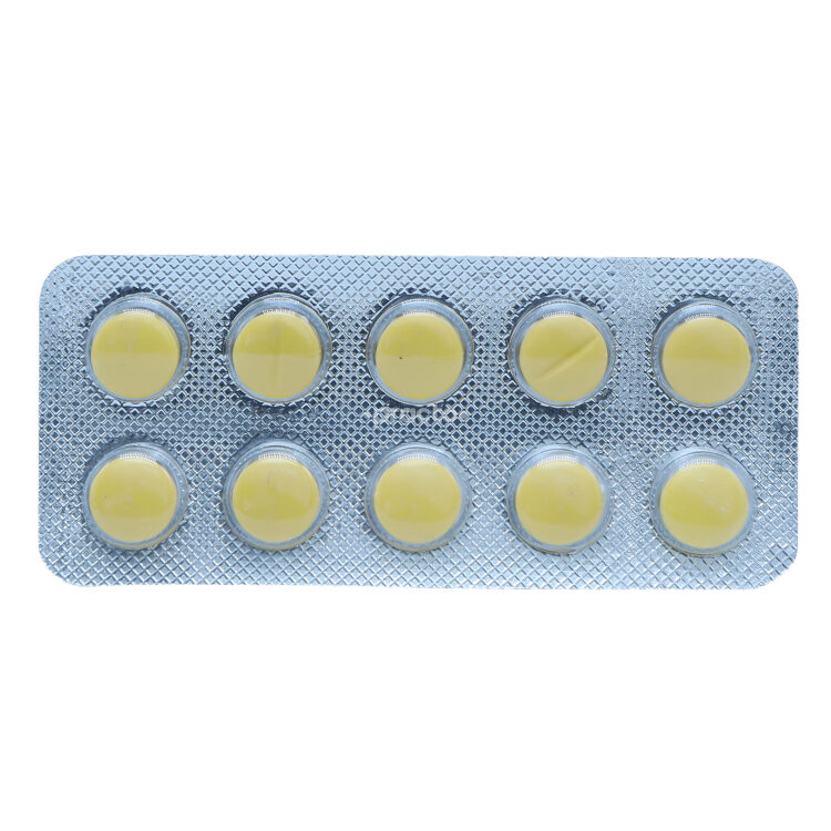 Zix MR 4 Tablet - Uses, Dosage, Side Effects, Price, Composition | Practo