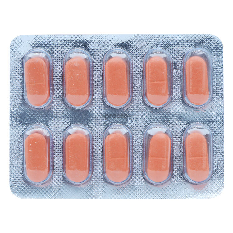 Zix S Tablet - Uses, Dosage, Side Effects, Price, Composition | Practo