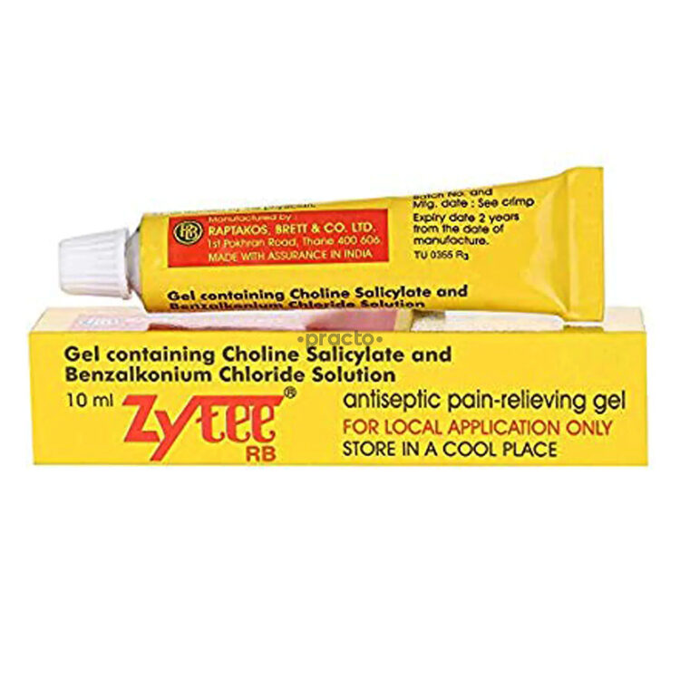 Zytee RB Gel Uses Dosage Side Effects Price Composition Practo