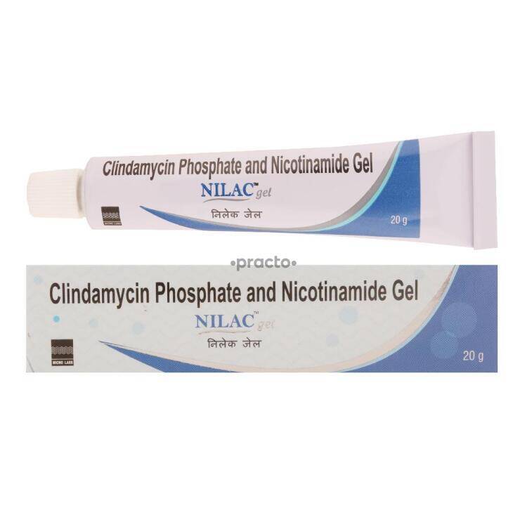 Nilac Gel - Uses, Dosage, Side Effects, Price, Composition | Practo